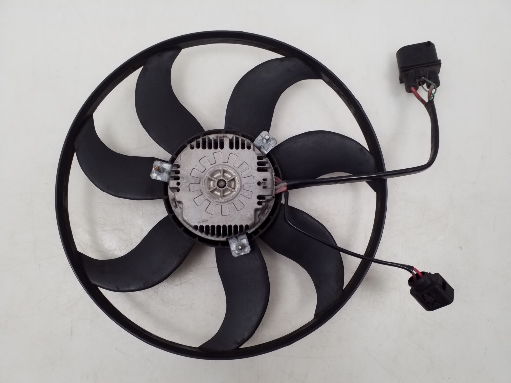 Used Volkswagen Passat Cooling fan 1K0959455DL