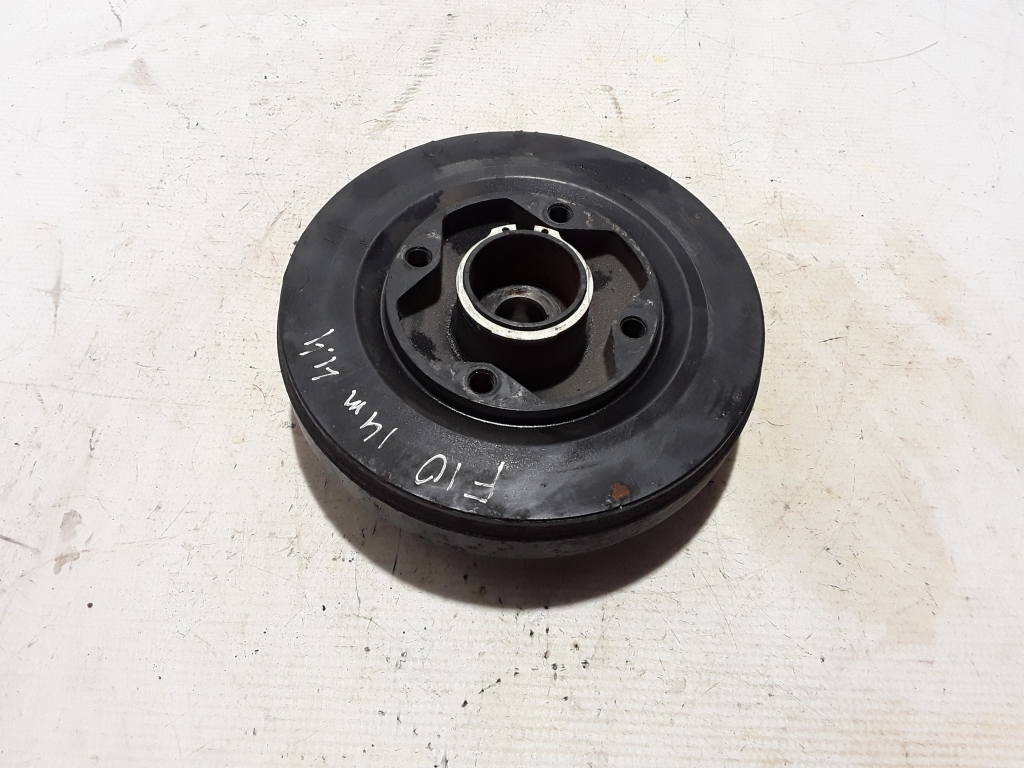 Used BMW 5 SERIES Crankshaft Pulley 11237570263