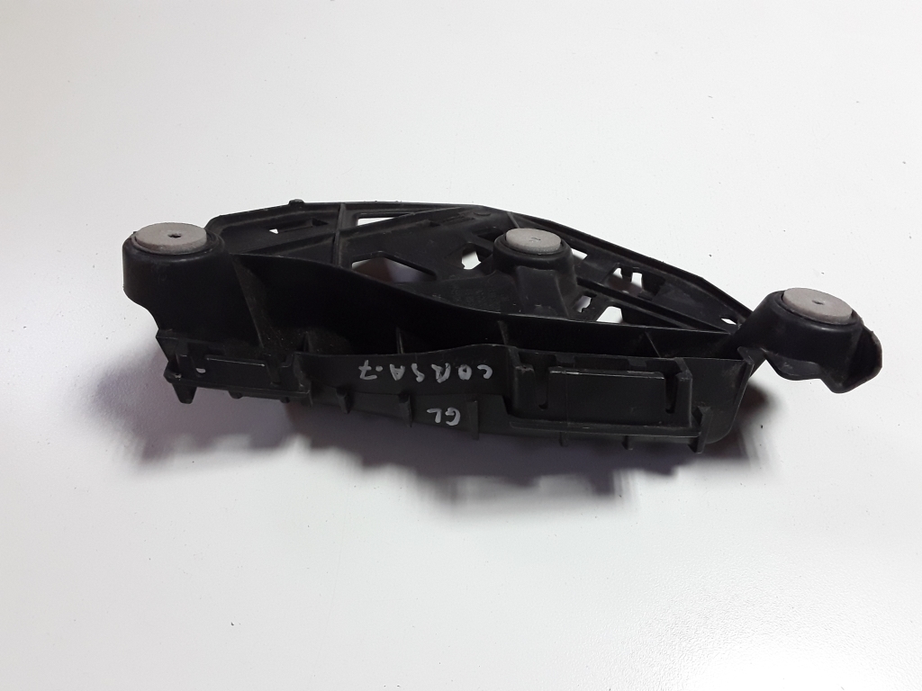 Used Opel Corsa Rear bumper bracket on the rear panel 475498858