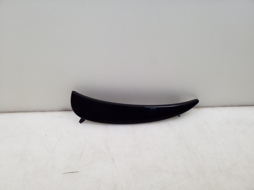 Used Mercedes Benz E-Class Front bumper trim strip A2138856306