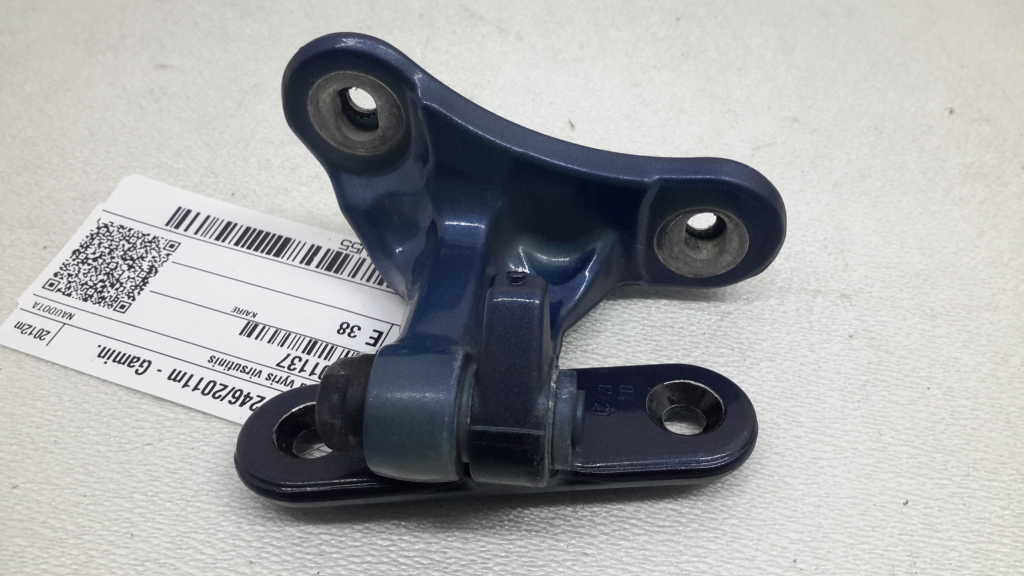 Used Mercedes Benz B-Class Front door top hinge A2467201137