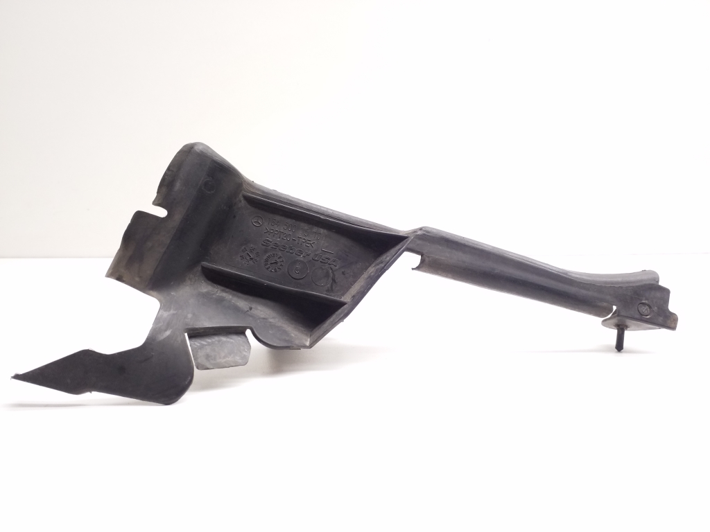 Used Mercedes Benz ML-Class Air deflector cooling radiator A1645001516