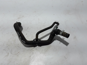 Naudotas RENAULT Clio Aušinimo radiatoriaus žarna 215018337R