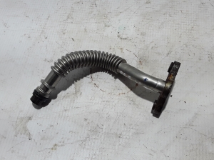 Used Peugeot 2008 Turbine cooling pipe 9828629180