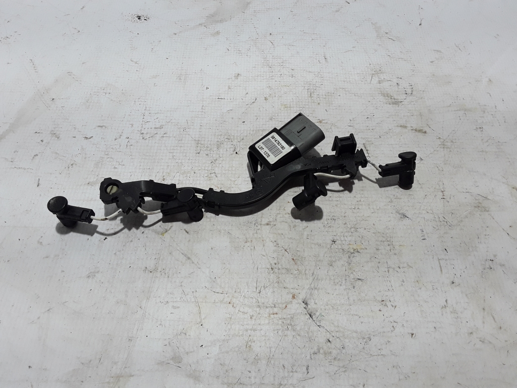 Used Peugeot 2008 Candlestick 9814793180