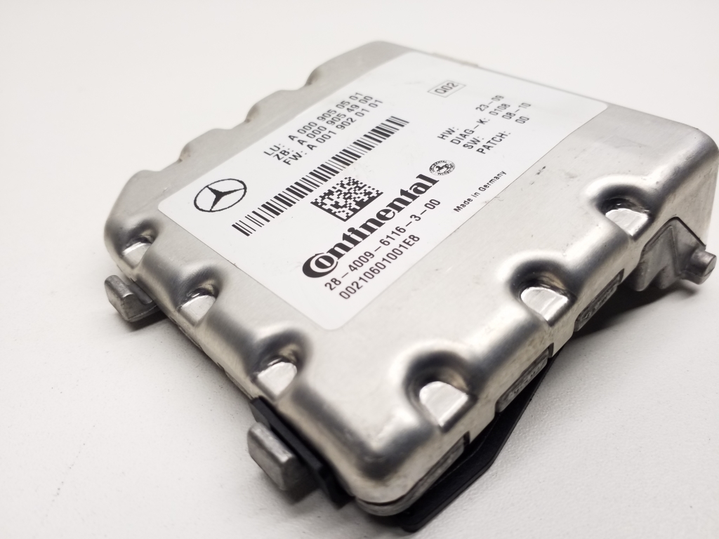 Used Mercedes Benz E-Class Camcorder front A0009050501