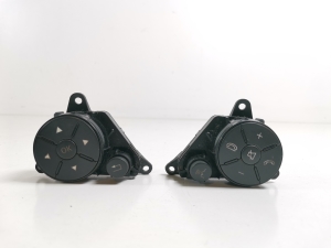 Used Mercedes Benz GLK-Class Steering wheel switch A2048210151