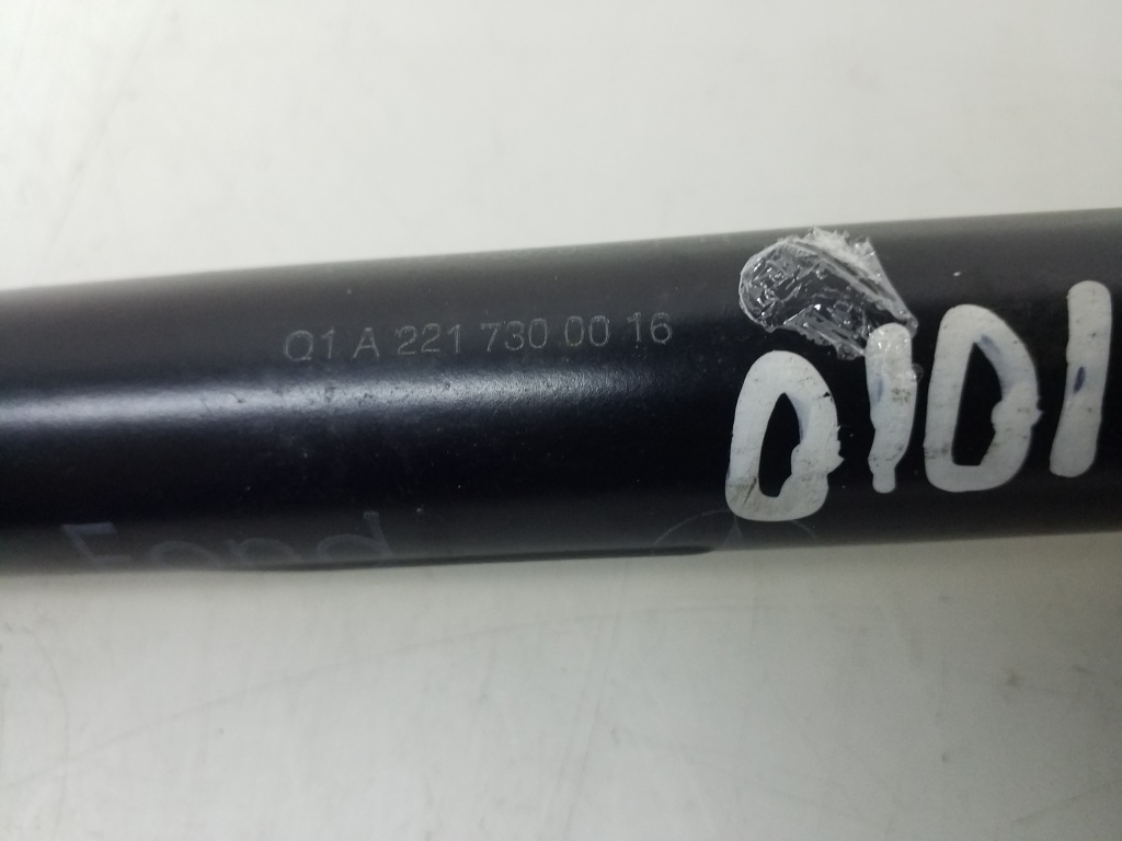 Used Mercedes Benz S-Class Rear side door opening limiter A2217300016