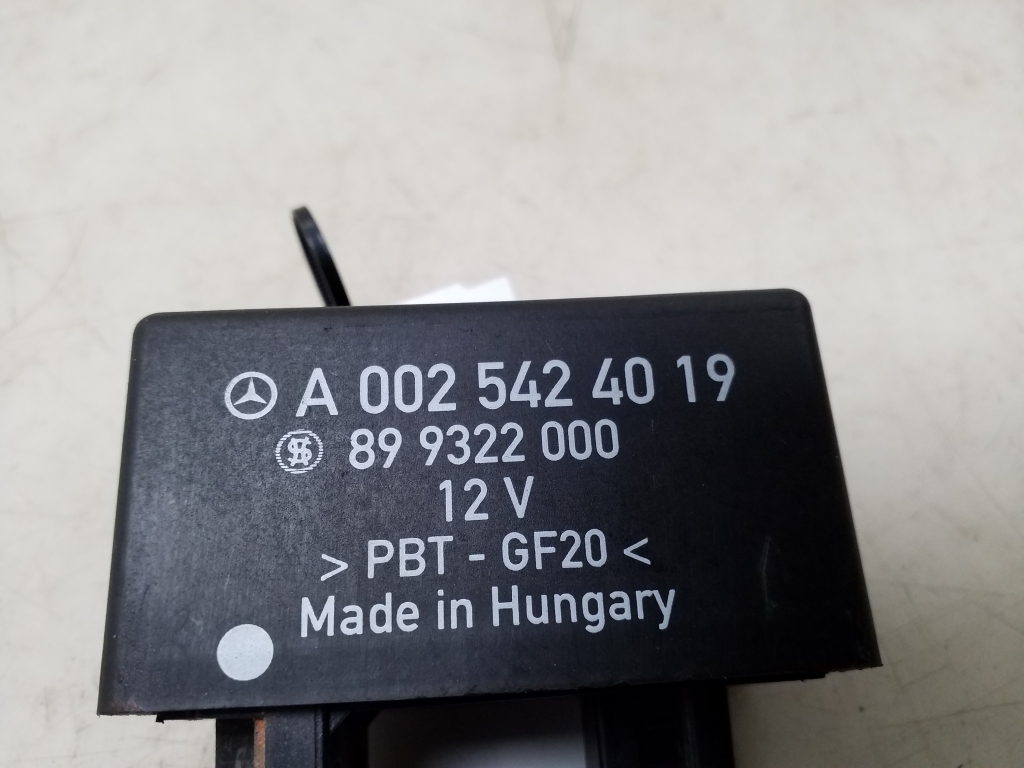 Used Mercedes Benz Sprinter Relay A0025424019