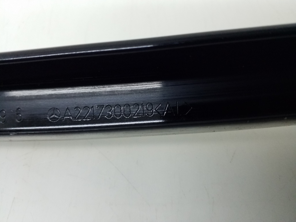 Naudotas Mercedes Benz S-Class Galinių šoninių durų kita detalė A2217300219