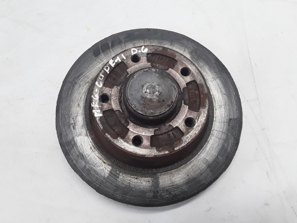 Used RENAULT Megane Rear brake disc 432001539R