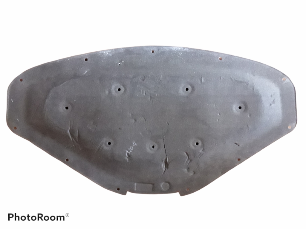 Used BMW 3 SERIES Trim under the bonnet 51487221993