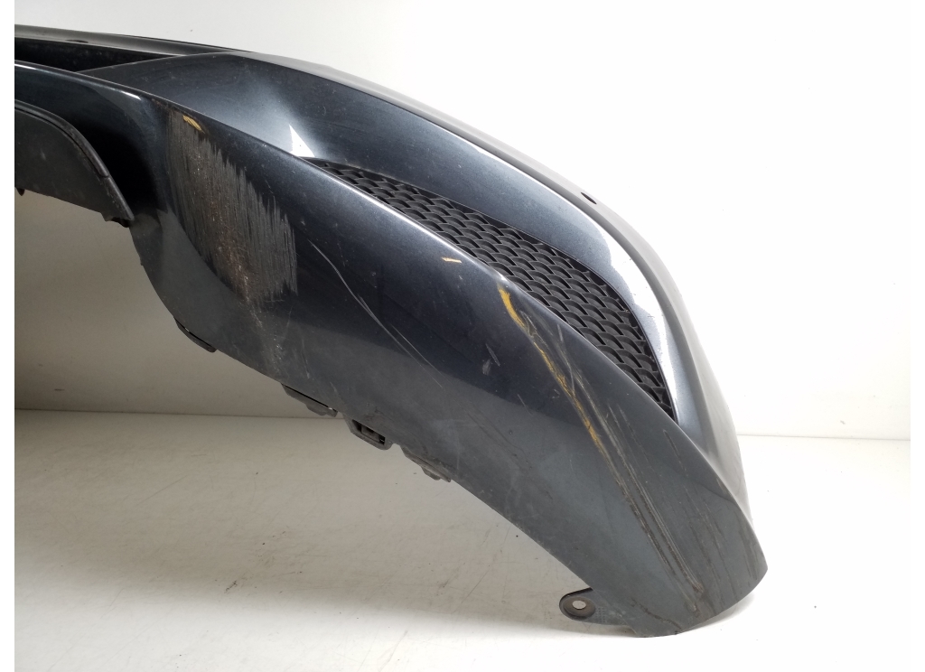 Used Mercedes Benz C-Class Front bumper and its parts (set)