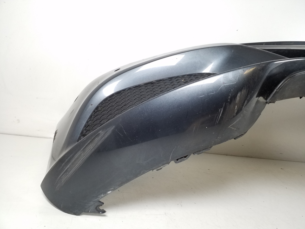 Used Mercedes Benz C-Class Front bumper and its parts (set)