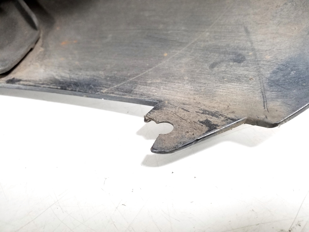 Used Mercedes Benz C-Class Front bumper and its parts (set)