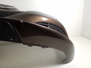 Used Mercedes Benz E-Class Front bumper and its parts (set)