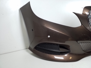 Used Mercedes Benz E-Class Front bumper and its parts (set)