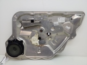 Used Mercedes Benz S-Class Rear side door window lifter A2217300779