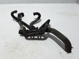 Naudotas RENAULT Trafic Aušinimo radiatoriaus žarna 217416968R