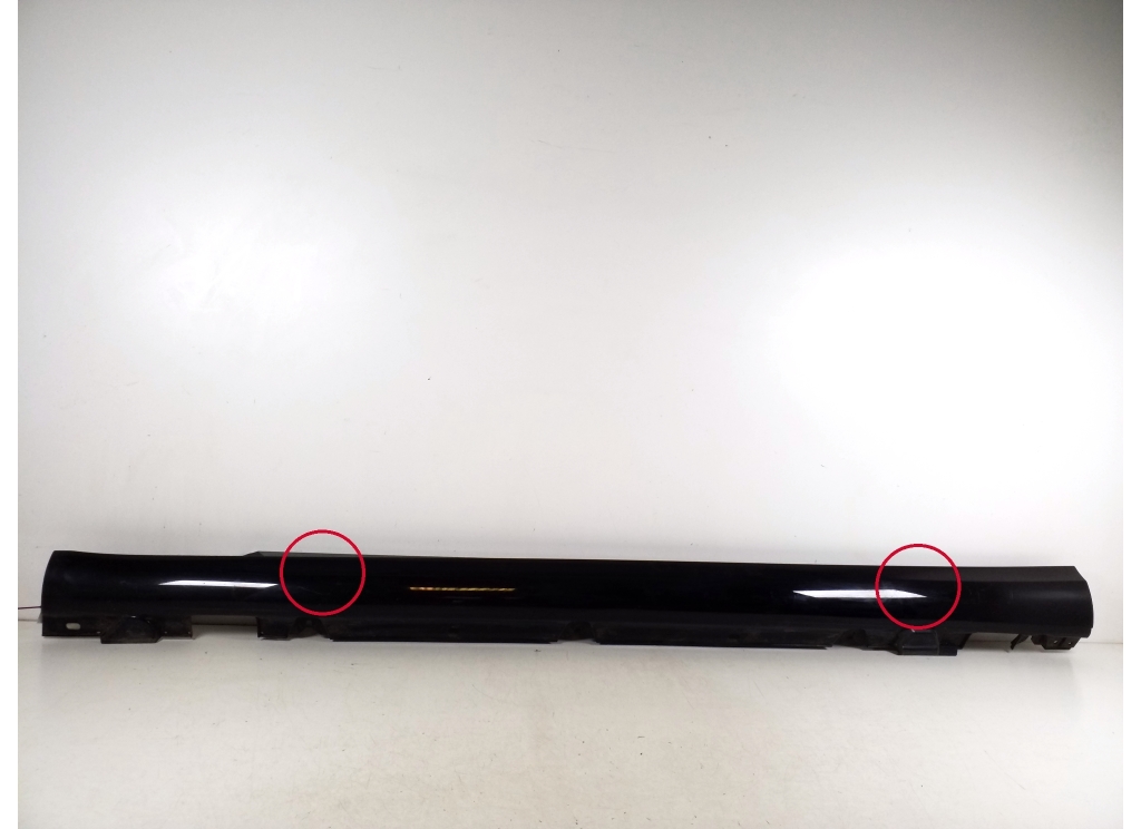 Used Mercedes Benz C-Class Exterior sill trim A2056900140