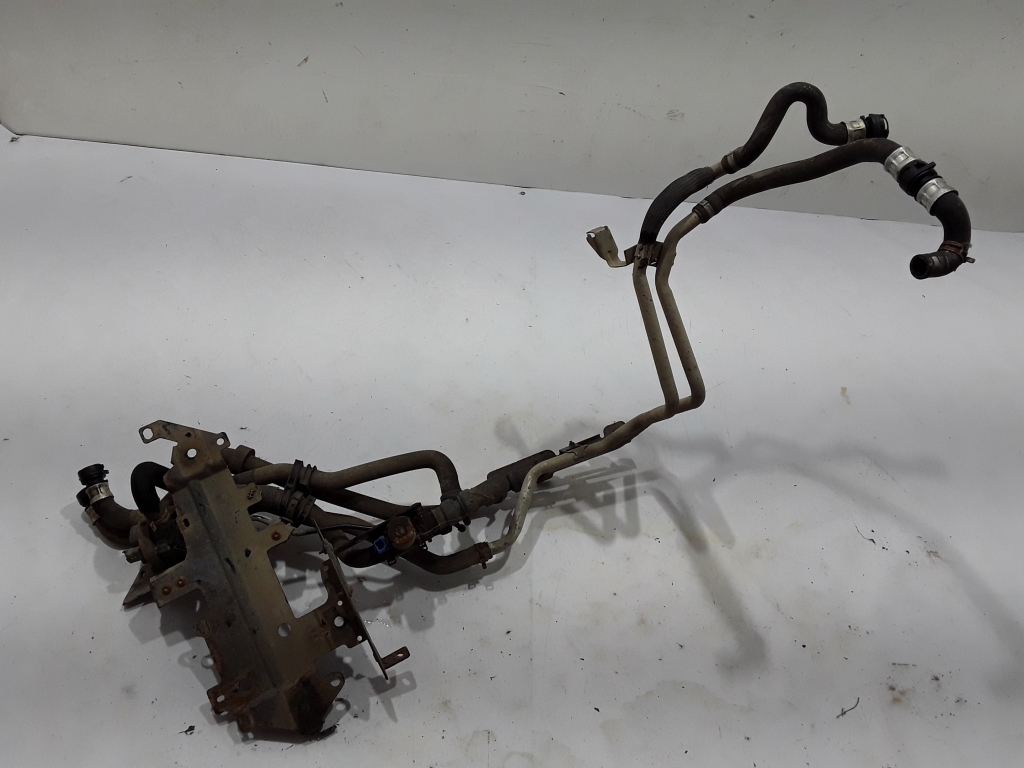 RENAULT Trafic 3 generation (2014-2023) Left Side Water Radiator Hose ...