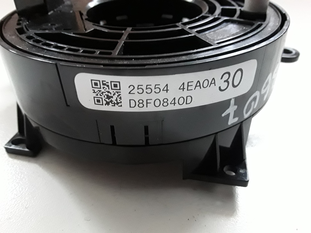 Used NISSAN Qashqai Steering coil 255544EA0A