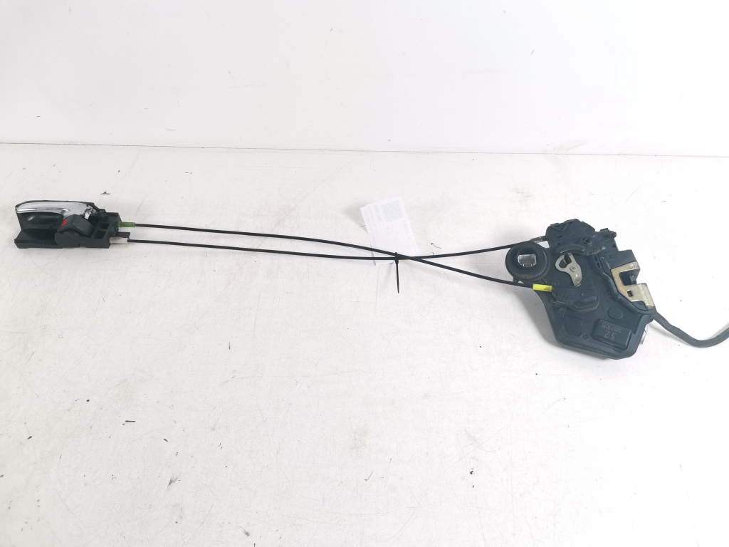 TOYOTA Corolla Verso 1 generation (2001-2009) Left Side Sliding Door ...