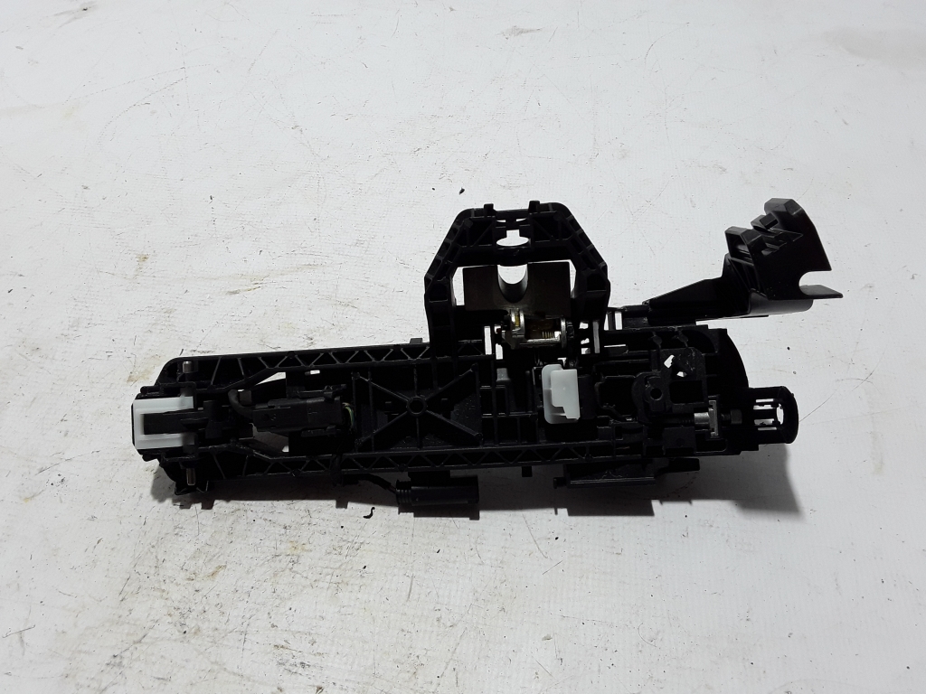 Naudotas Mercedes Benz GLS Galinių šoninių durų atidarymo rankenėlė ...