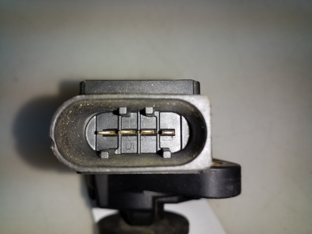 Used Mercedes Benz S-Class Ignition coil A0001501980
