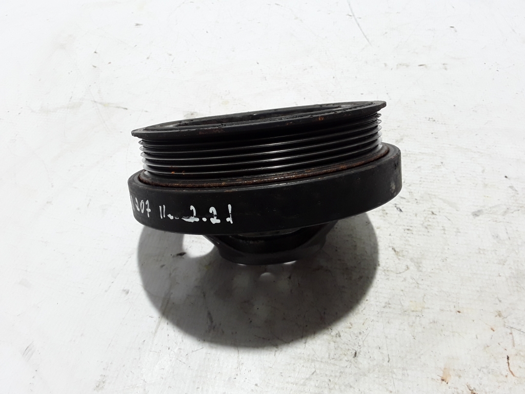 Used Mercedes Benz E-Class Crankshaft Pulley A6510300803