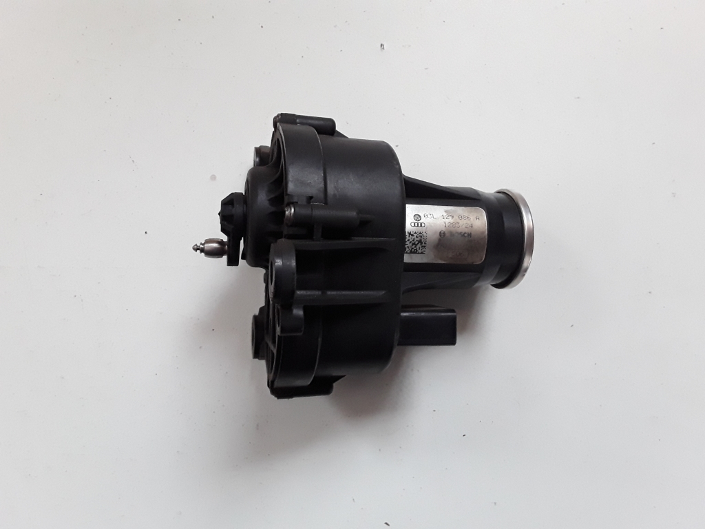 Used Volkswagen Golf Intake manifold valve motor 03L129086A
