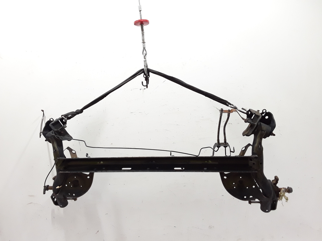 Used RENAULT Modus Rear axle and its details 555025363R