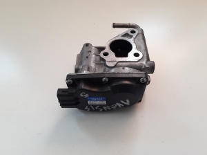 Used TOYOTA Avensis EGR valve 2563026020
