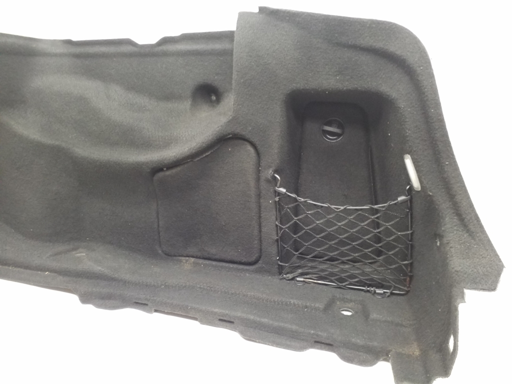 Used Mercedes Benz E-Class Trunk interior trim A2126901049