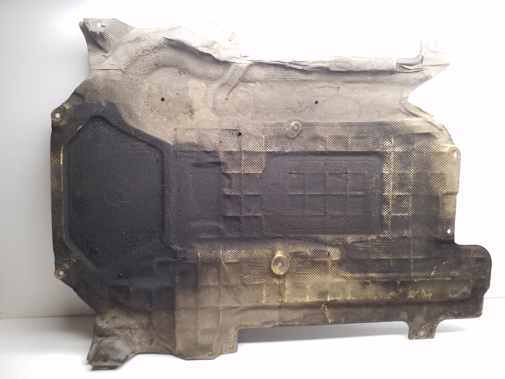 Used Mercedes Benz C-Class Front underbody protection A2045203323