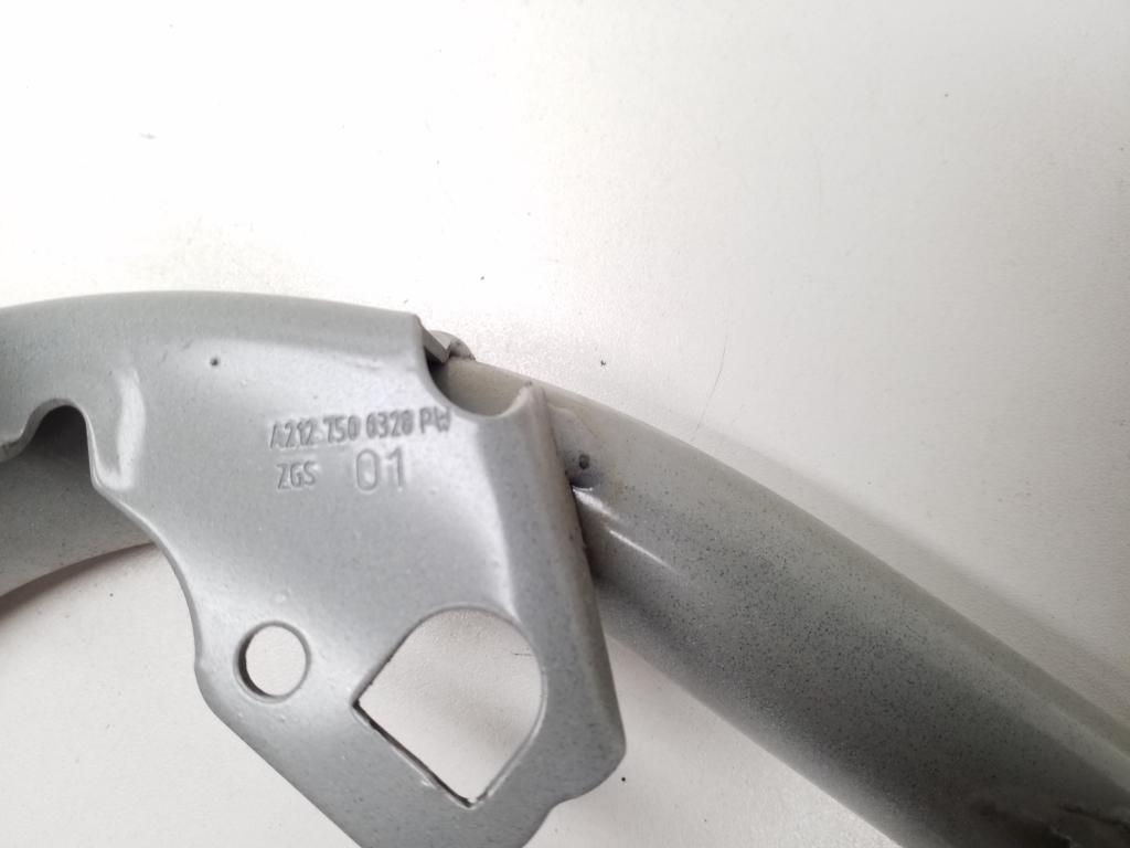 Used Mercedes Benz E-Class Trunk lid hinge A2127500328