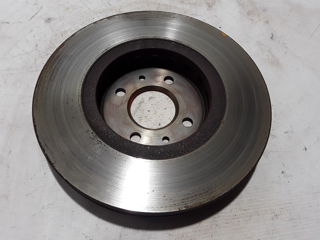 Used RENAULT Clio Brake disc front 402063166R