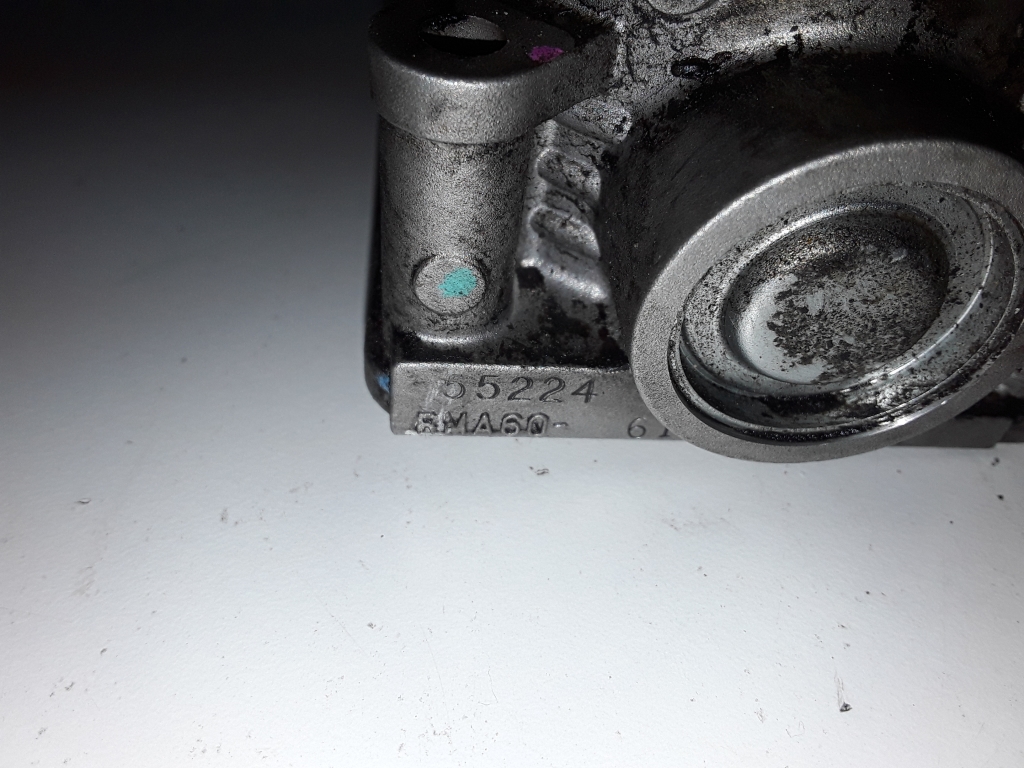 Used Isuzu D-Max Accelerator valve RMA60