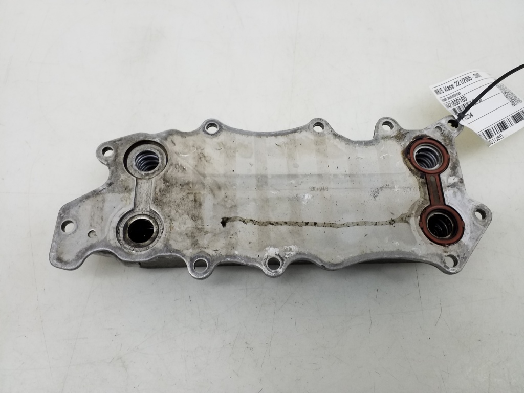 Used Mercedes Benz S-Class Oil cooler A6421800165