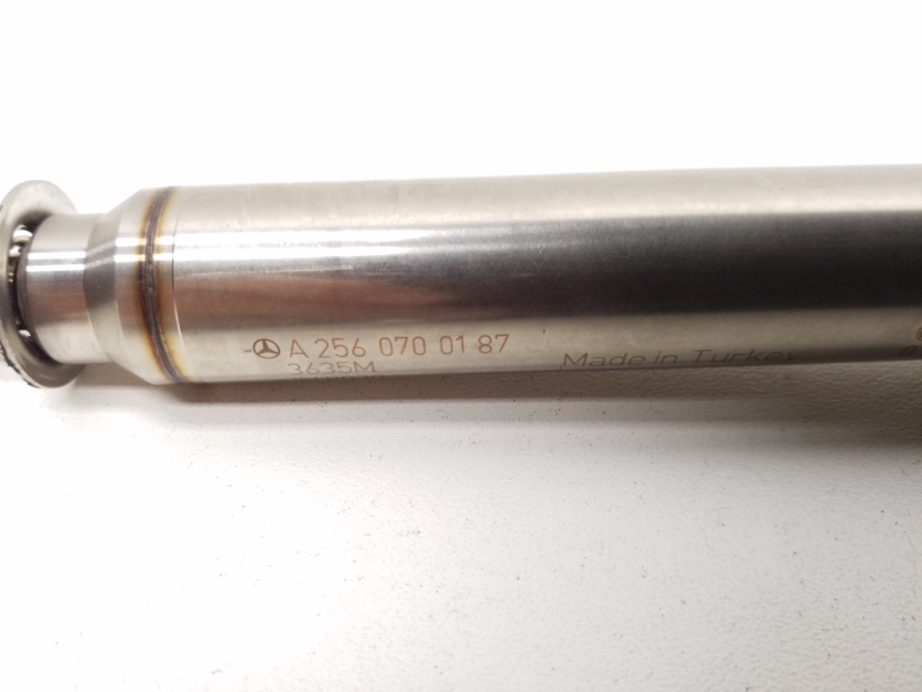 Used Mercedes Benz C-Class Fuel injector A2560700187