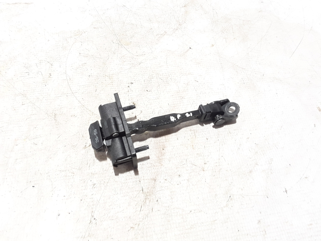 Used Peugeot 2008 Front door opening limiter 9820810880