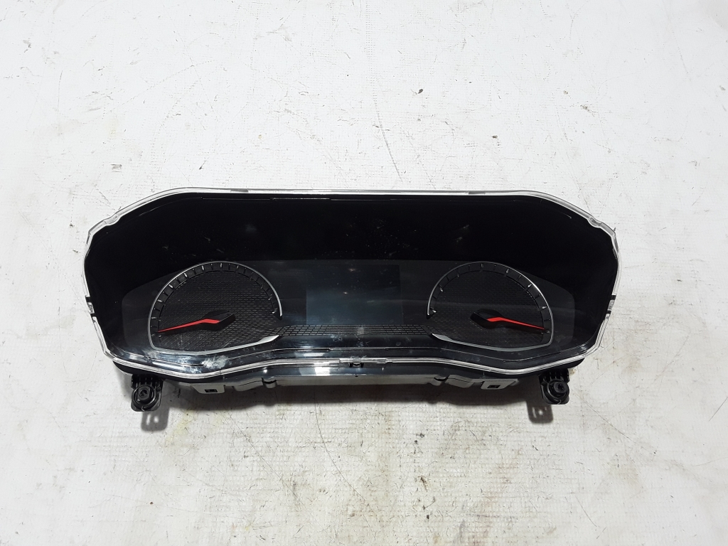 Used Peugeot 2008 Dashboard 9836056380