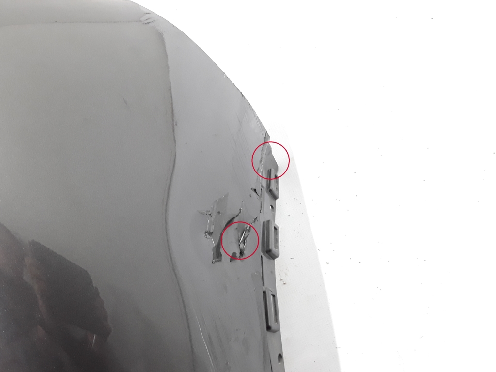 Used Peugeot 2008 Rear bumper 98385169XT