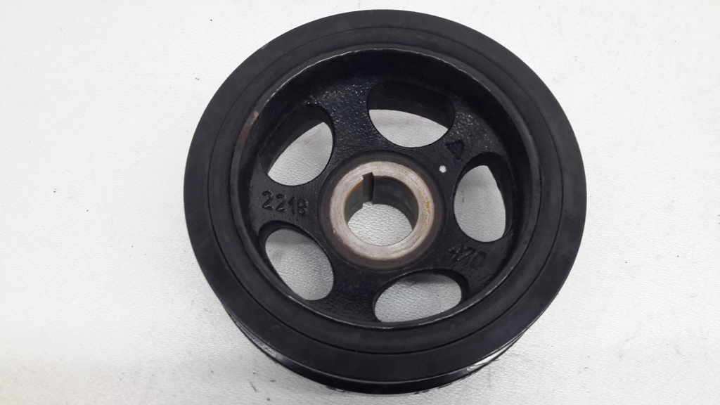 Used Mercedes Benz E-Class Crankshaft Pulley A6420300003