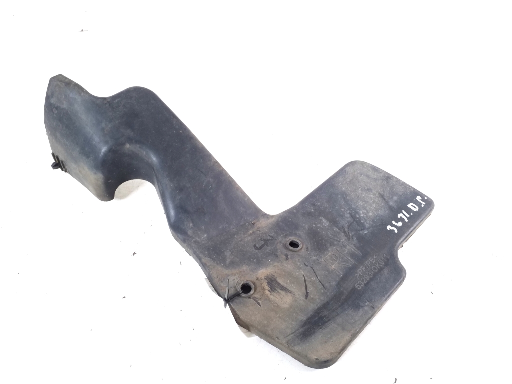 Used TOYOTA Hilux Air deflector cooling radiator 53293-0K011