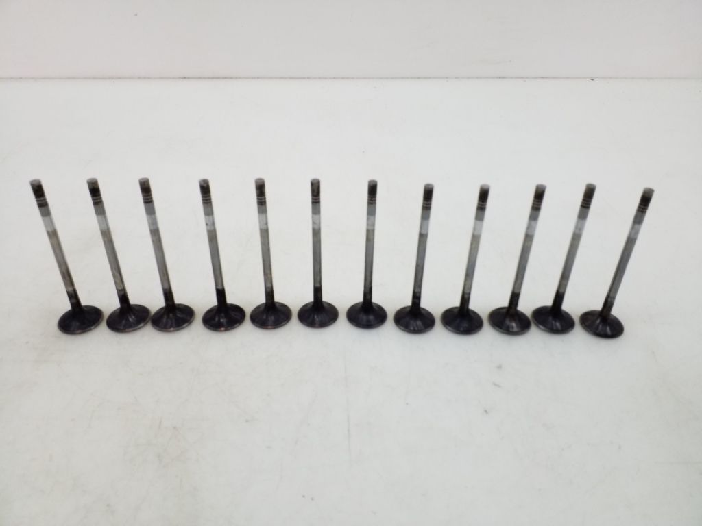 MERCEDES-BENZ S-Class W221 (2005-2013) Intake Valves A6420530401 ...