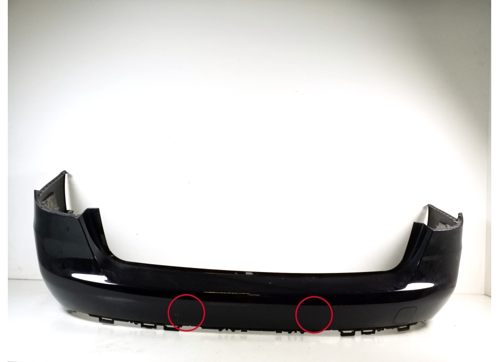 Used Mercedes Benz C-Class Rear bumper A2058853838