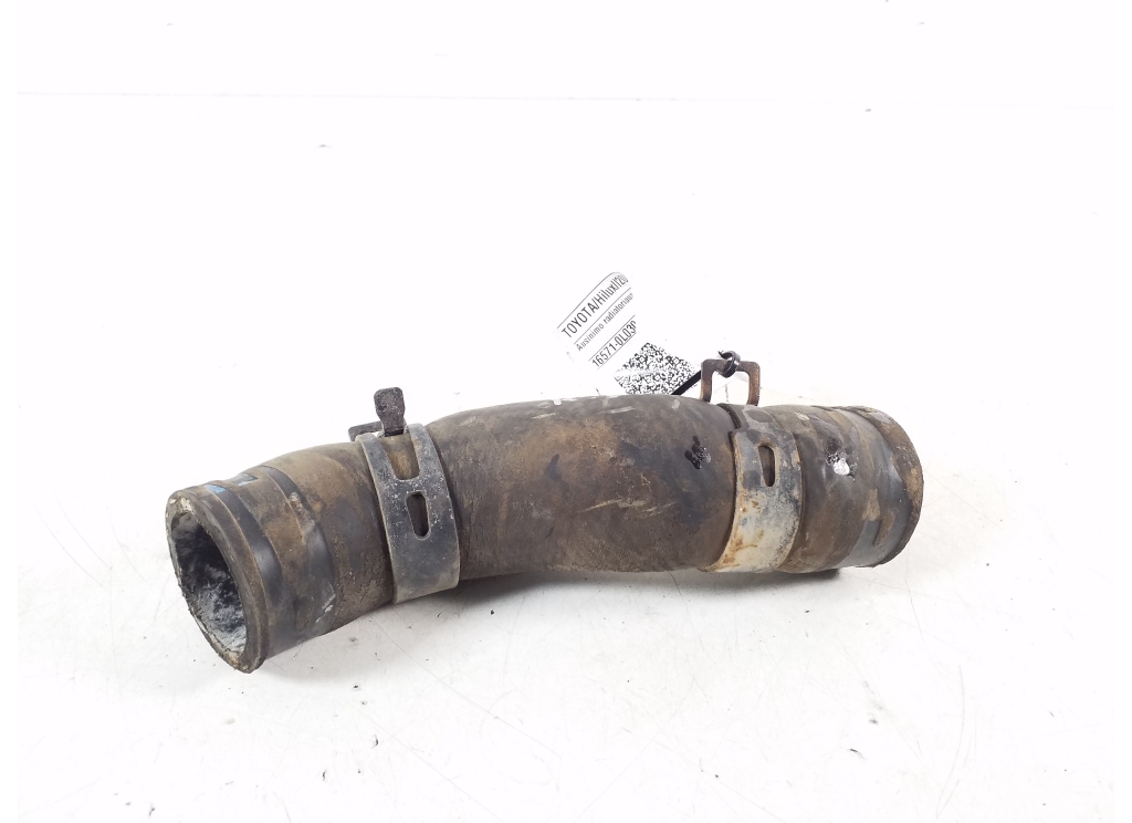 Used TOYOTA Hilux Cooling radiator hose 16571-0L030