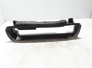 Used VOLVO V50 Air deflector for intercooler radiator 30763389
