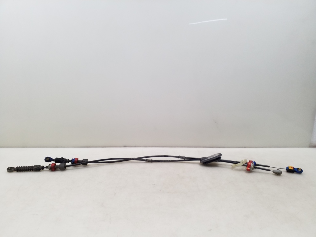 NISSAN Qashqai 1 generation (2007-2014) Gear Shifting Mechanism Cables ...